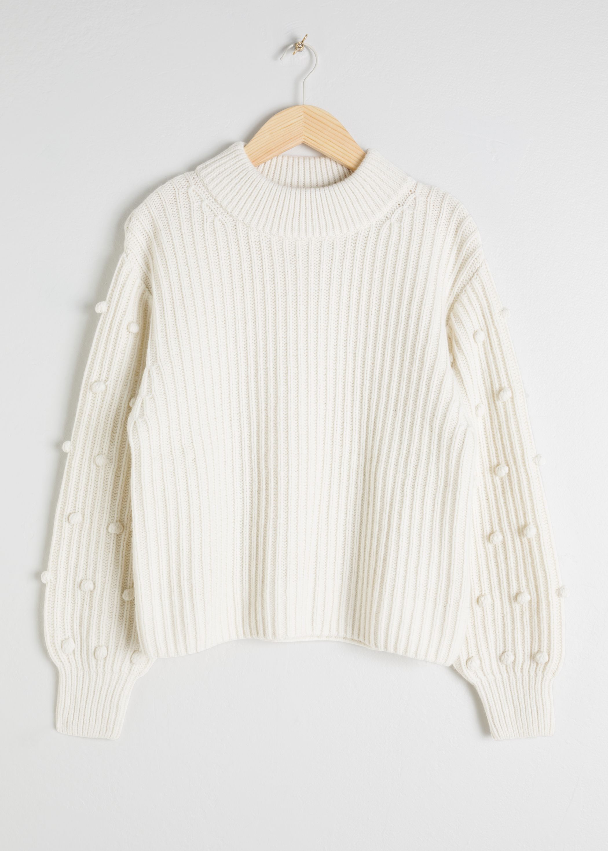 How we wear knits now