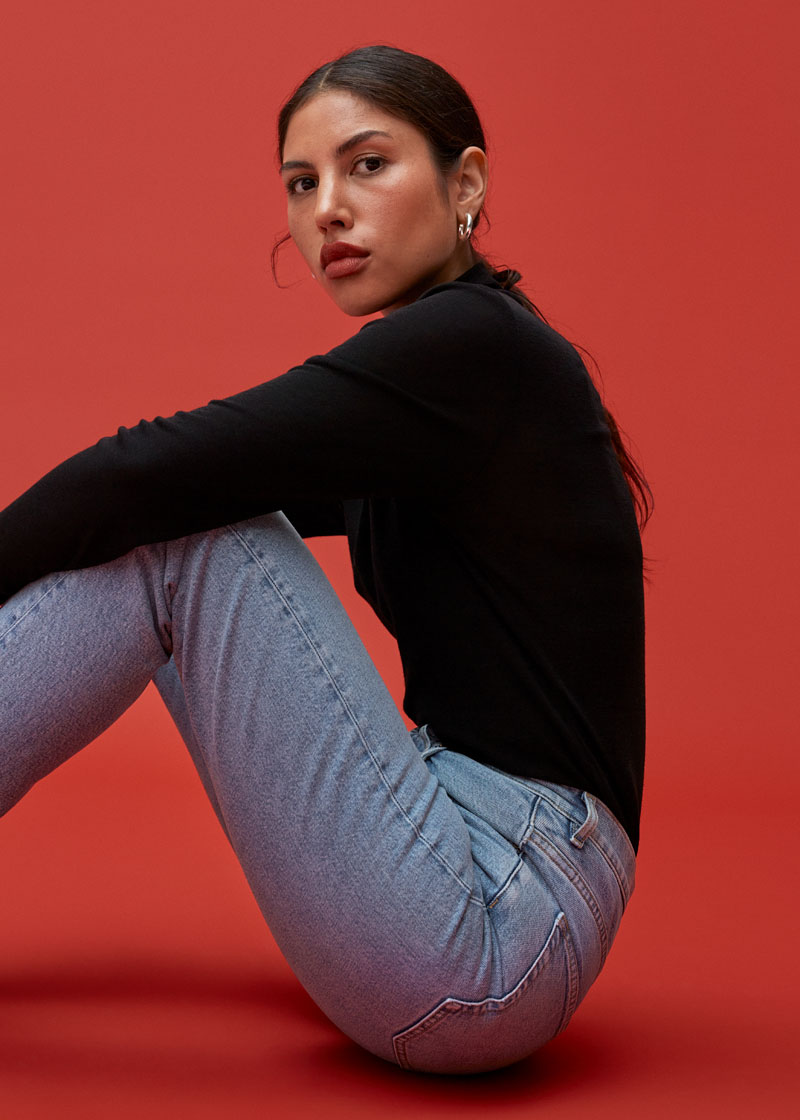 Introducing new jeans for fall