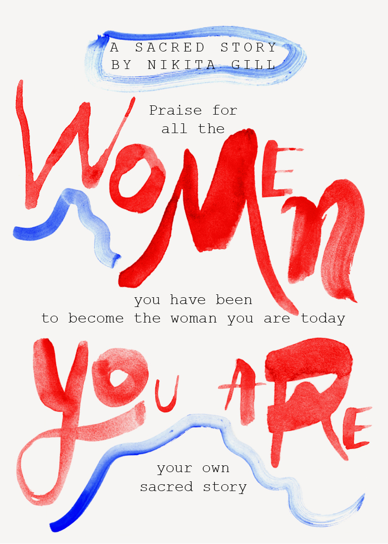 A poem for International Women's Day