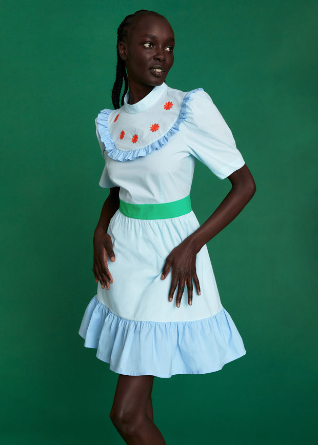 A first look: SINDISO KHUMALO co-lab