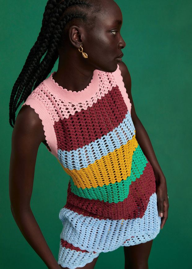 A first look: SINDISO KHUMALO co-lab