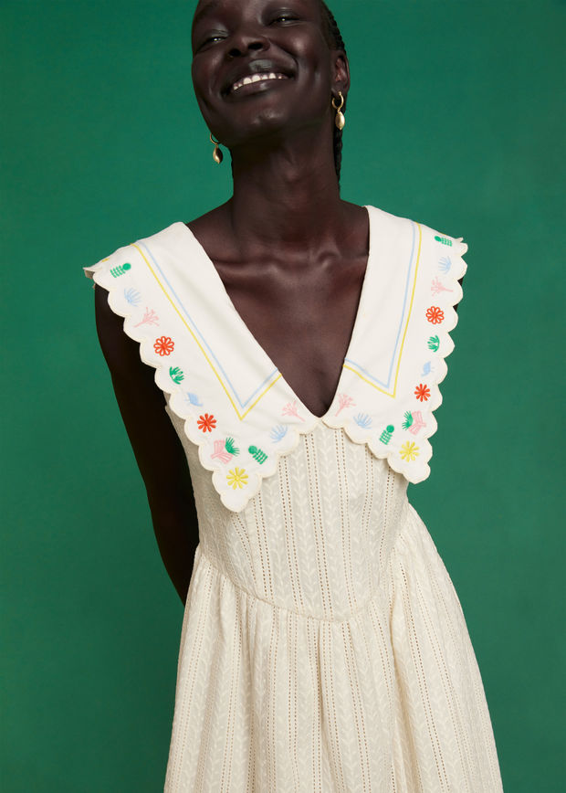 A first look: SINDISO KHUMALO co-lab